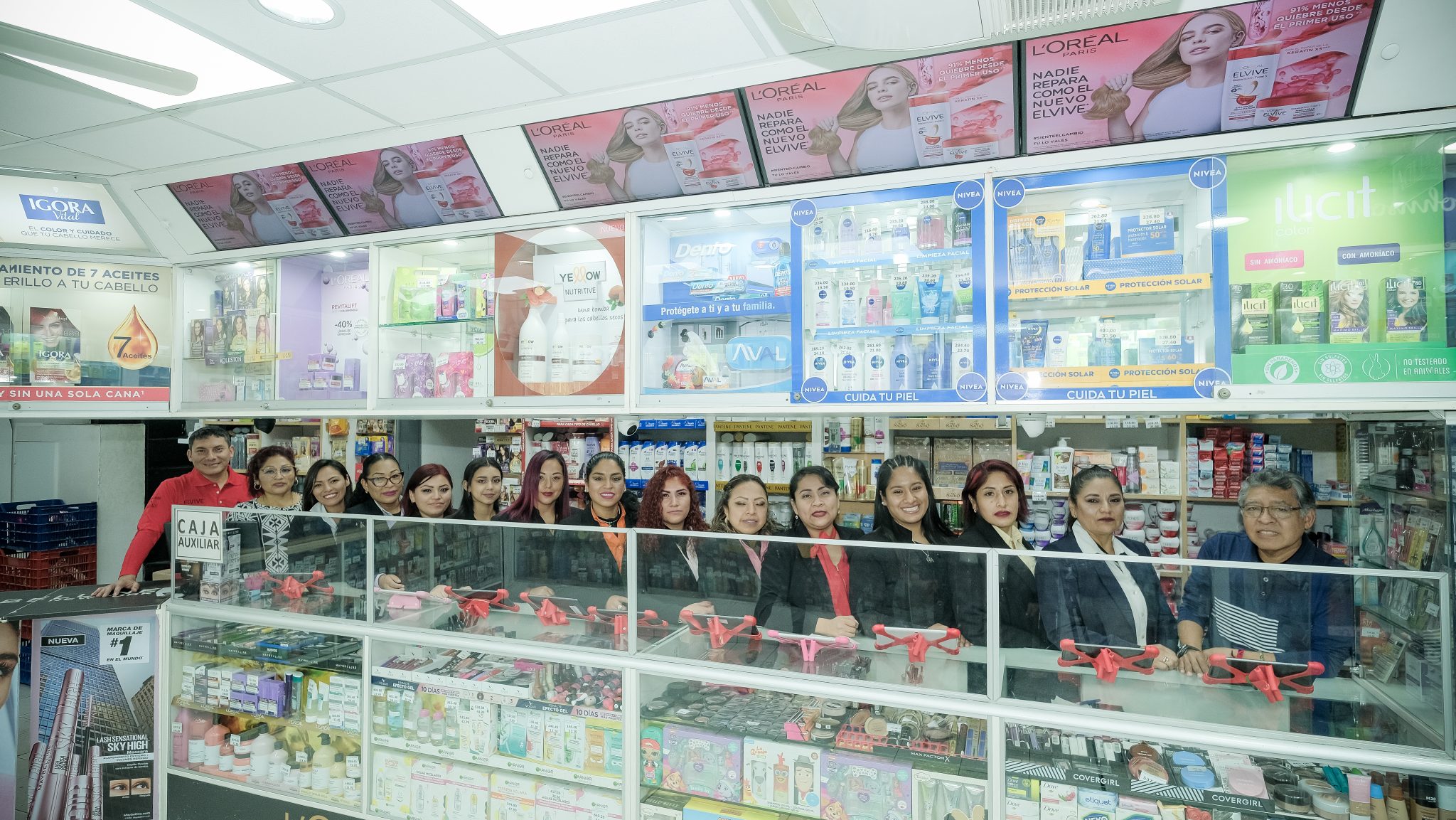 Alfa Distribuidores S.A.